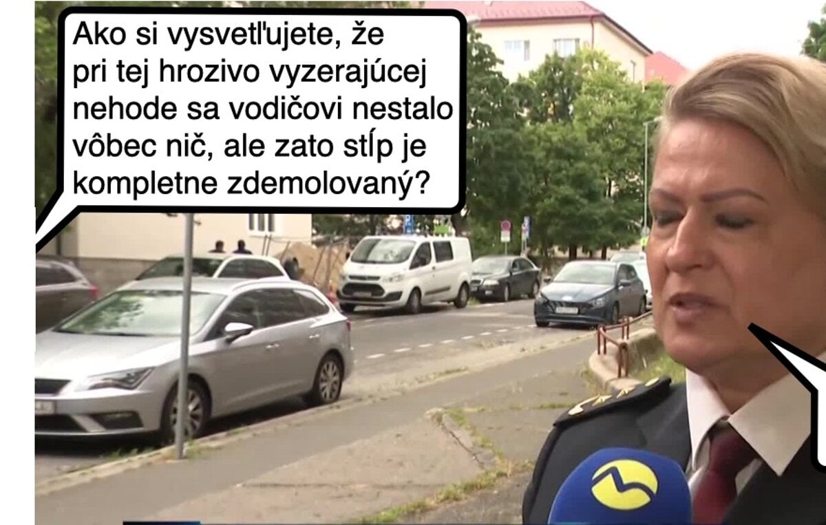 Cynická obluda: Stĺp verzus tĺk - Fokus Región